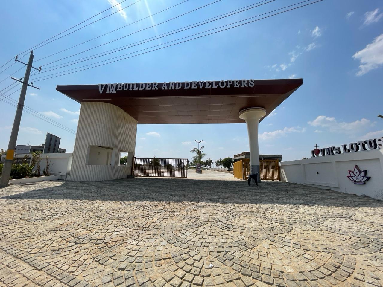 Sarvas Ventures and Developers | Realestate and Plot Developers